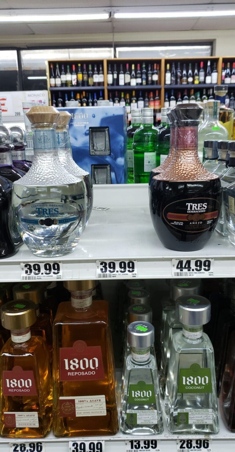 Specialty Alcohol Shop - West Market Inc